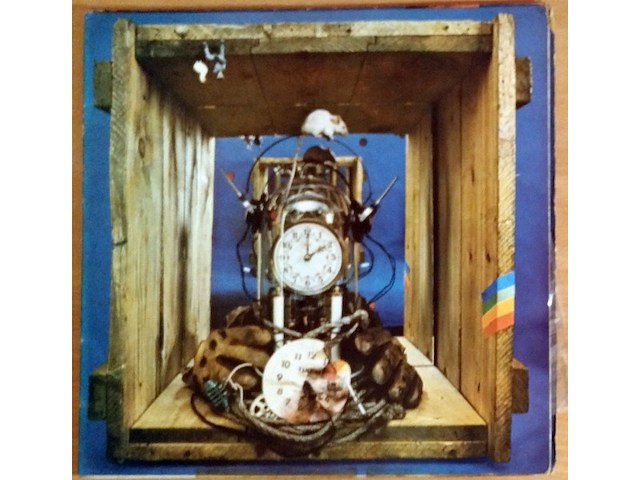 LP TIME - Time 2 (1975) 1. pressing, G+/G