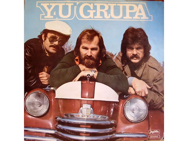 YU Grupa – YU Grupa LP