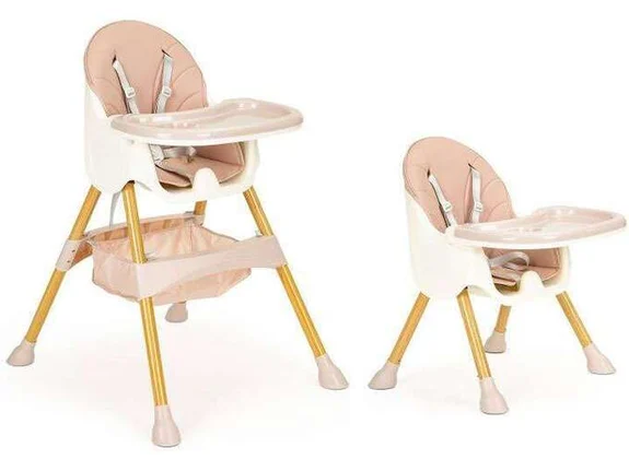 Eco Toys Stolica za hranjenje 2u1