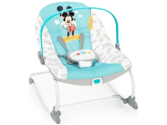Disney Ležaljka Mickey Mouse Original Bestie Baby 12561 0-30m max 18kg