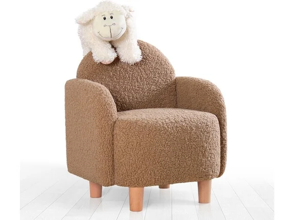 Atelier Del Sofa Dečija stolica sa naslonom Moylo
