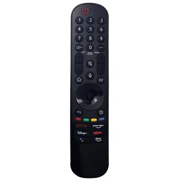 UNIVERSAL REMOTE CONTROL FOR LG TV - EQUIVALENT TO AKB76039907