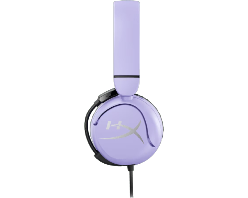 HYPERX Cloud Mini Lavender Gaming slušalice sa mikrofonom