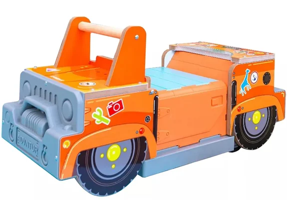 KidKraft Safari vozilo 2 u 1