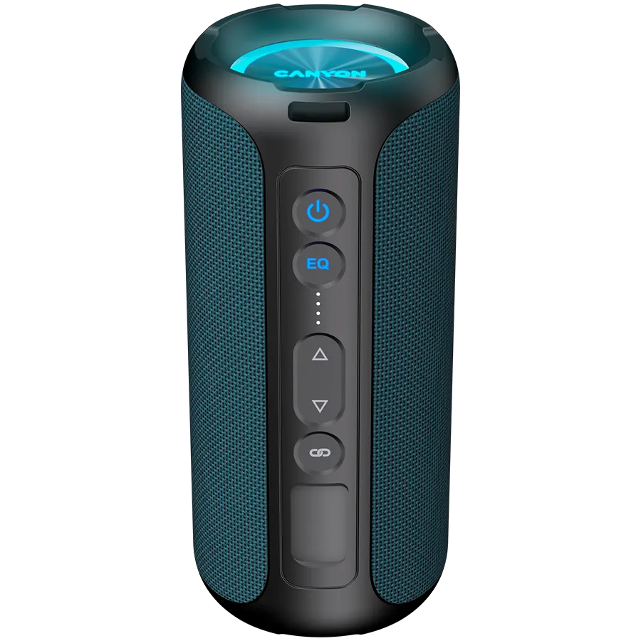 CANYON speaker OnMove 15 40W EQ TWS AUX Dark Blue