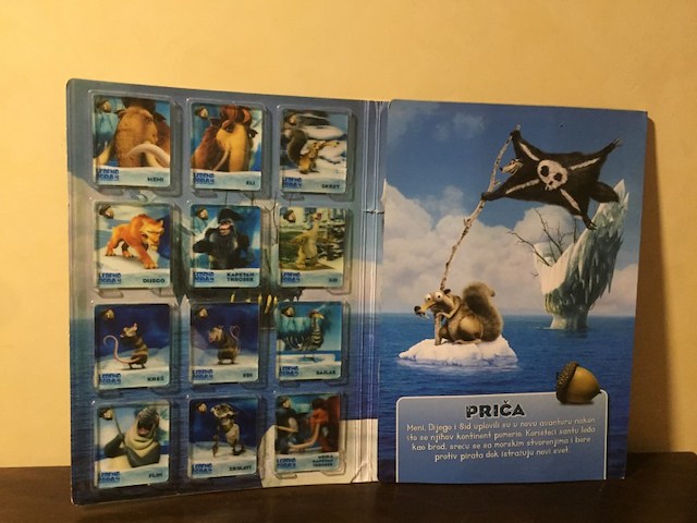 Ledeno doba album