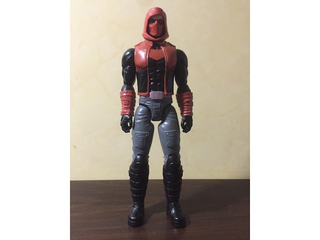 DC Comics - Batman Red hood