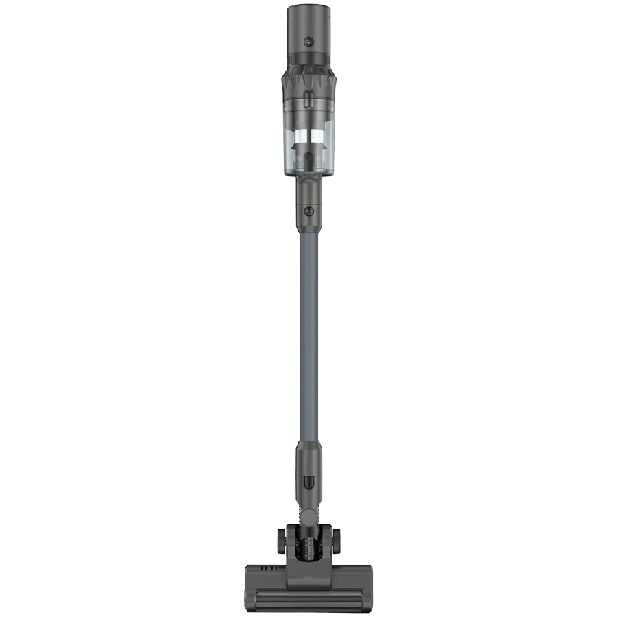 AENO Cordless vacuum cleaner SC3: electric turbo brush, LED lighted brush, resizable and easy to maneuver, 250W