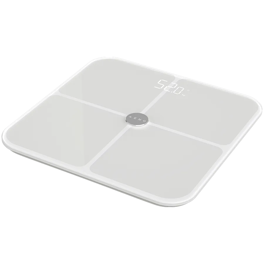 AENO Smart Body scales BS1S, 15 body metrics, up to 180kg