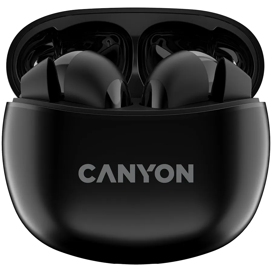 CANYON headset TWS-5 Black