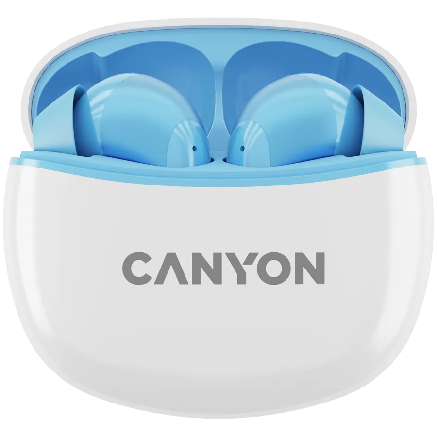 CANYON headset TWS-5 Blue