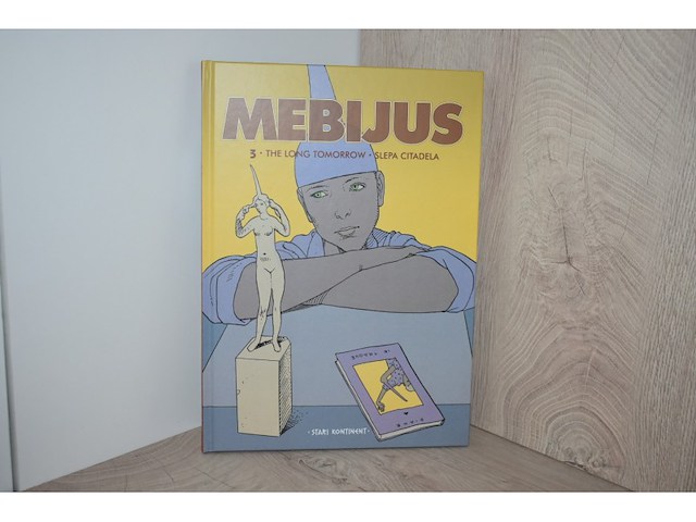 ✦ Mebijus 3 - Žan Žiro Mebijus✦