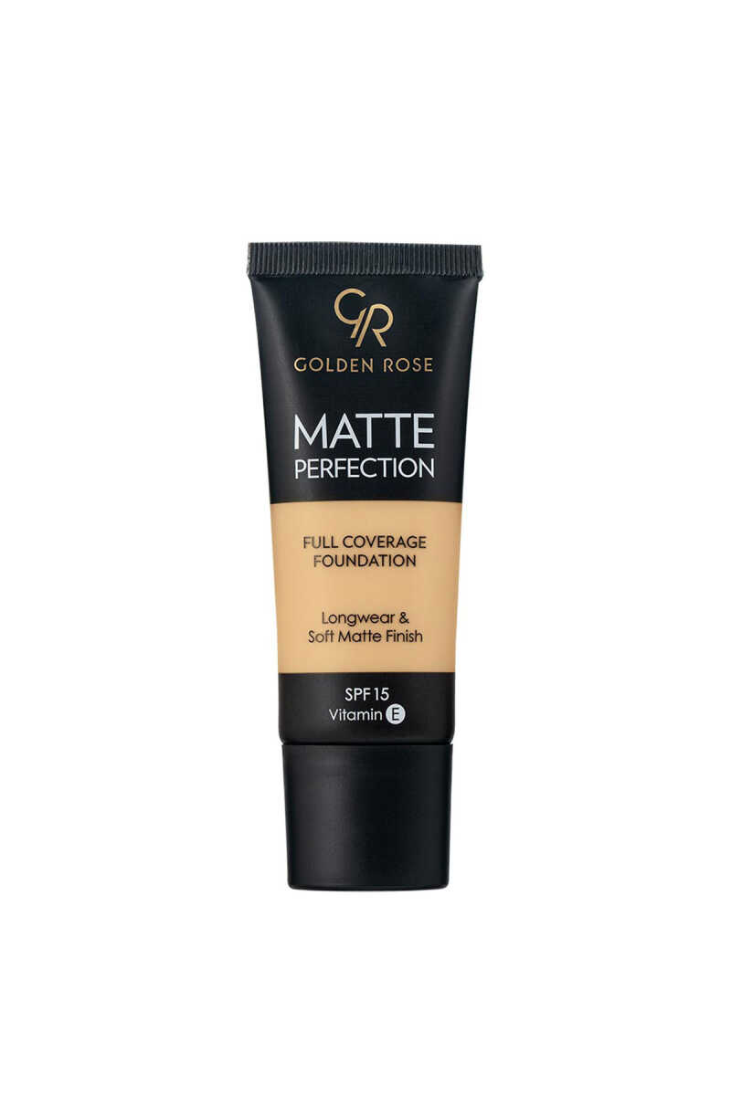 GR PUDER TEČNI MATTE PERFECTION C1