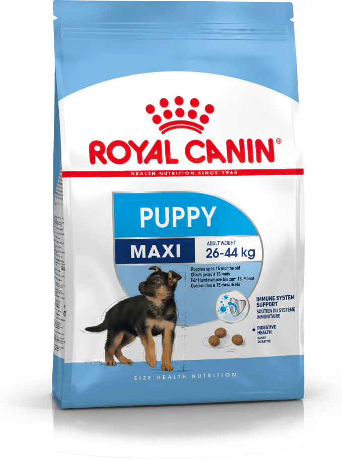 ROYAL CANIN MAXI PUPPY 15kg