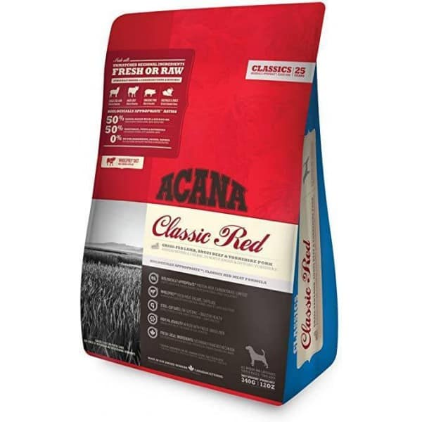 ACANA CLASSIC RED – HRANA ZA PSE 9.7kg