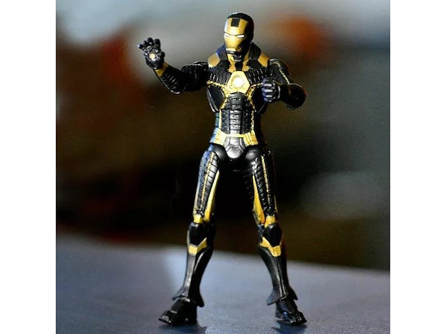 Marvel, Iron Man stealth armor