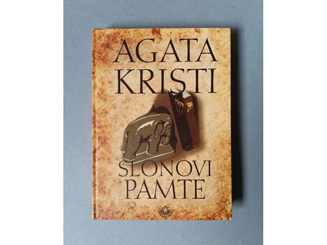 SLONOVI PAMTE - Agata Kristi