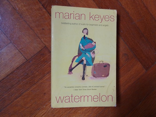 WATERMELON, Marian Keyes