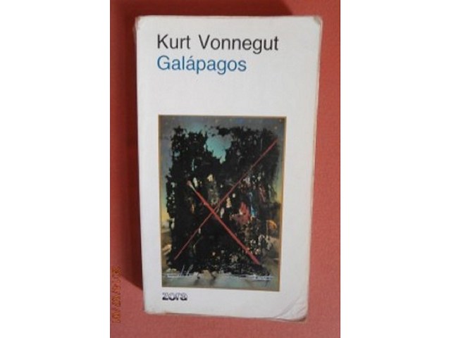 Galapagos - Kurt Vonegat