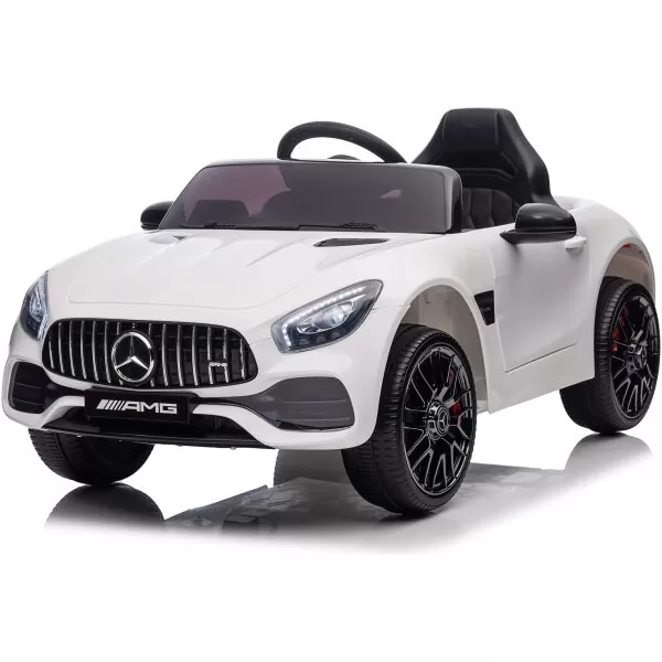 Auto na akumulator Mercedes AMG GT (Model 2204 beli)