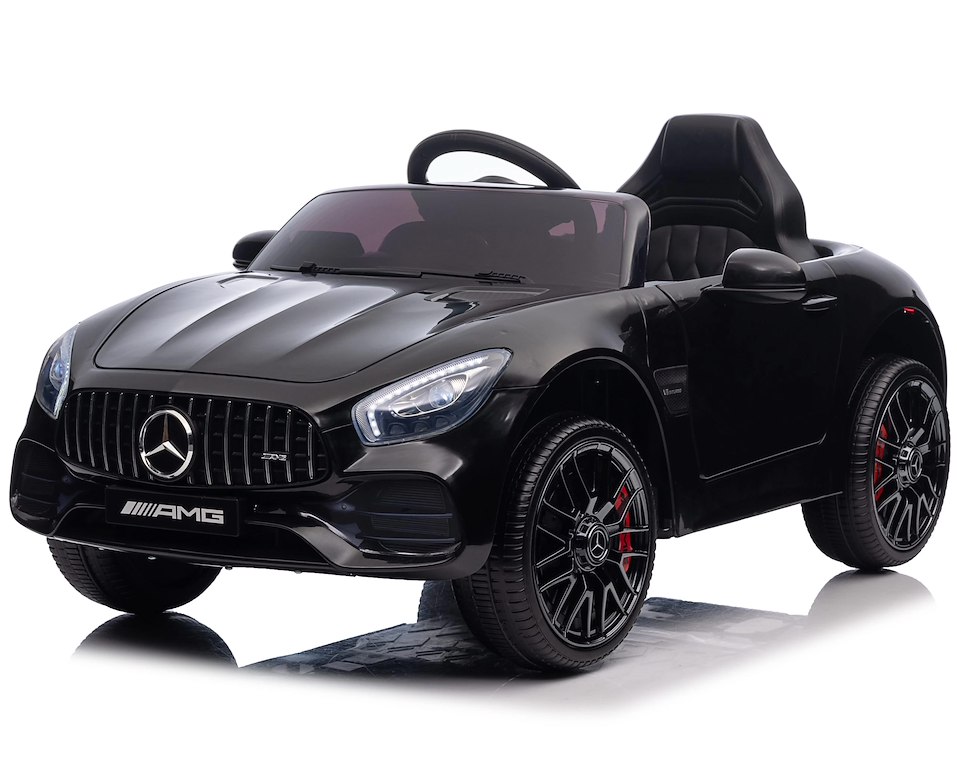 Auto na akumulator Mercedes AMG GT (Model 2204 crni)