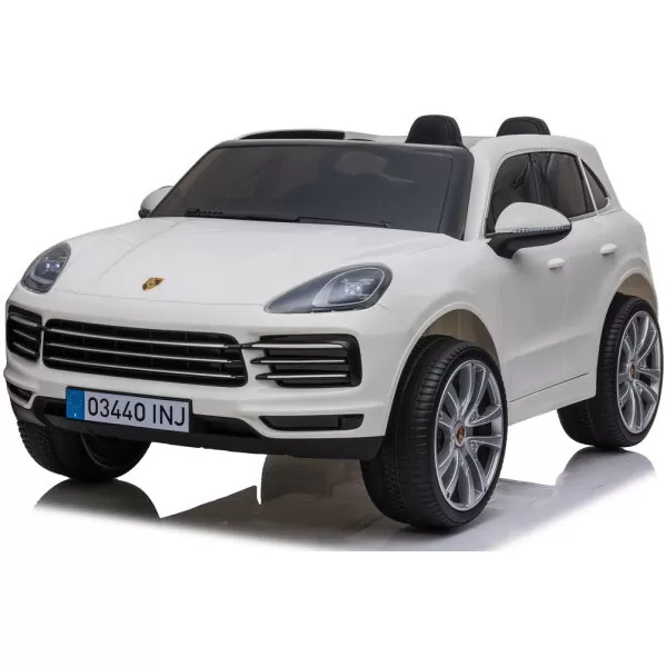 Auto na akumulator Porsche Cayenne S (Model 2205 beli)