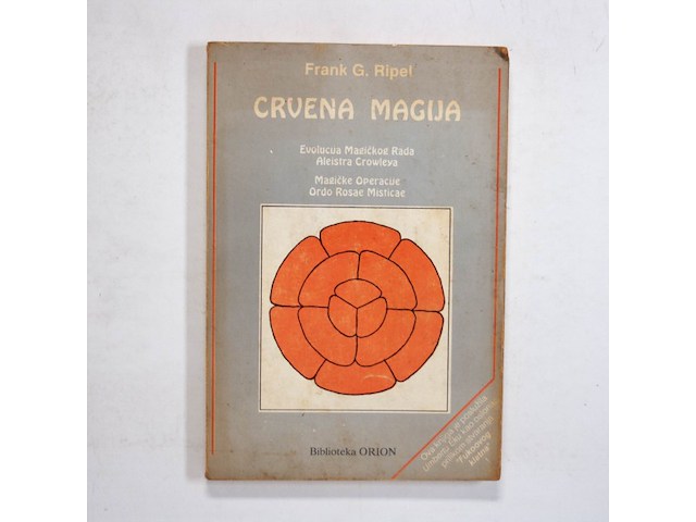 Crvena magija, Frank G. Ripel