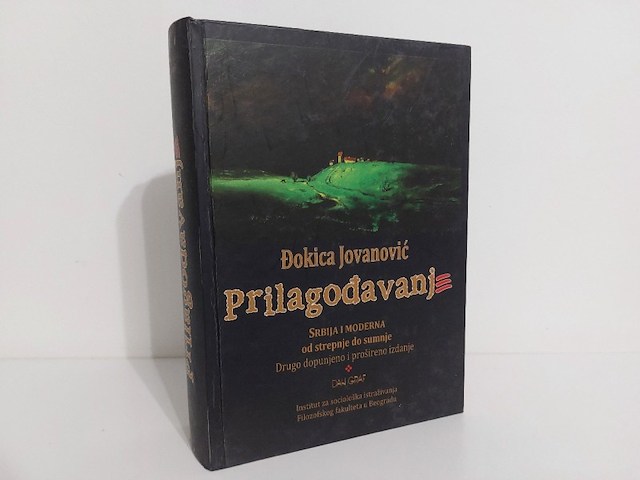 Prilagođavanje  - Đokica Jovanović