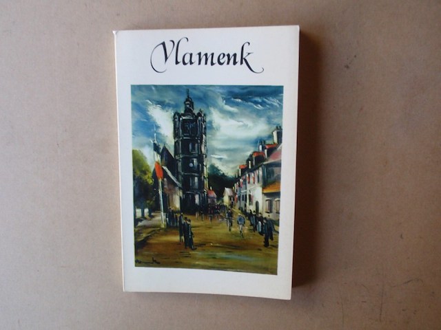 MORIS DE VLAMENK