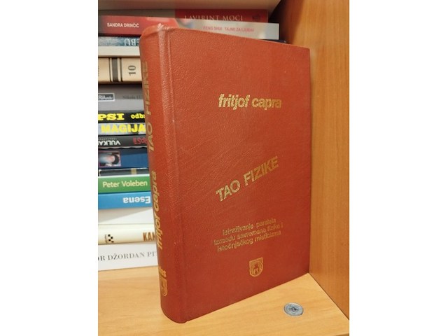 Tao fizike, Fritjof Capra