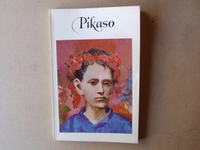 PABLO PIKASO - Plavi i ružičasti period