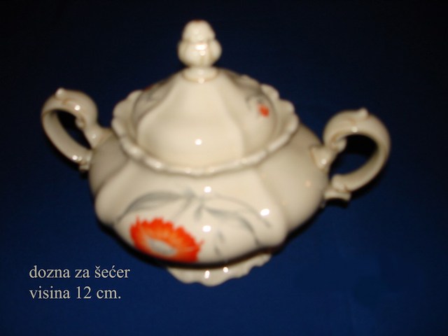 Porcelanska dozna za šećer Rosenthal