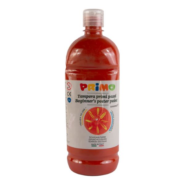 Primo BOJA TEMPERA 1 LITAR PRIMO CMP 204BR1000730 BRAON