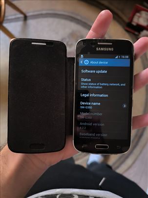 Samsung Galaxy Core Plus G350