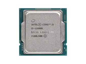 Procesor 1200 Intel Core i5-11600K 2.8 GHz tray