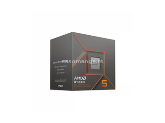 Procesor AMD Ryzen 5 8500G/3.5GHz Box