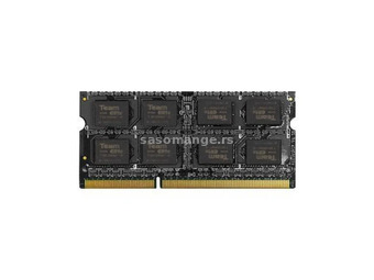 RAM memorija Team Elite-DDR3-4GB-SODIMM 204-pin