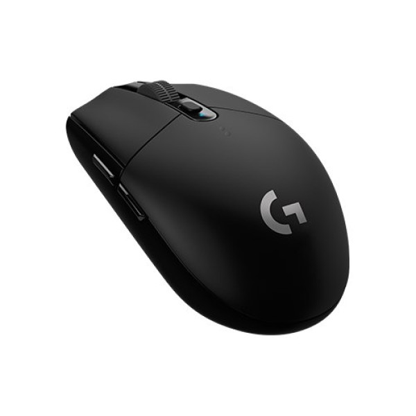 LOGITECH G305 Wireless Gaming Mouse - LIGHTSPEED - BLACK - EWR2 ( 910-005283 )