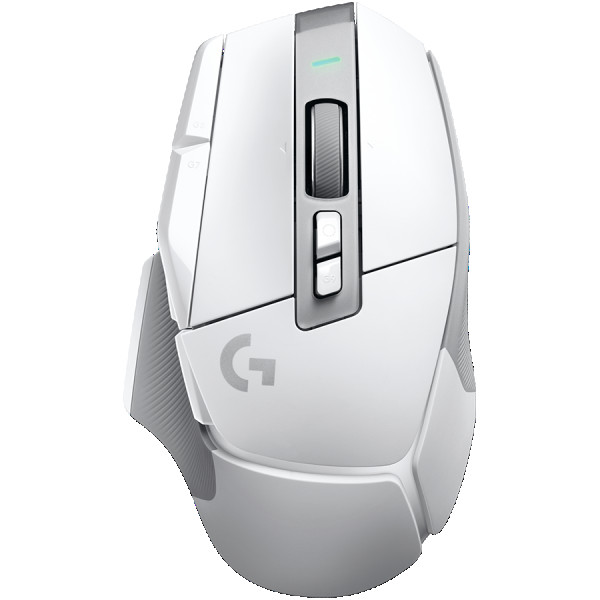 LOGITECH G502 X LIGHTSPEED - WHITECORE - 2.4GHZ - EER2 - #933 ( 910-006189 )