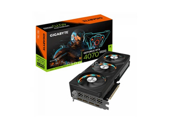 Gigabyte GeForce RTX 4070 SUPER GAMING 12GB GDDR6X