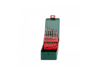 Metabo Set 25 kom HSSG burgija za metal 113 mm SP