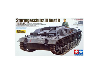 1:35 Ger. Sturmgeschütz III B (1) StuG.