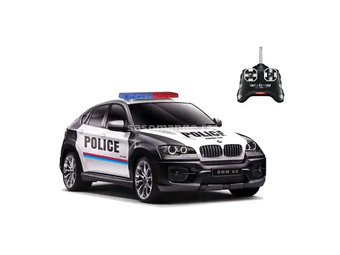 Igračka policijski automobil na daljinsko upravljanje