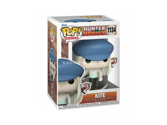 Funko Pop Animation: Hunterxhunter - Kite W/ Scythe