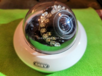 IP Kamera Abus TV71551 + Abus TVIP-10055A - na poklon