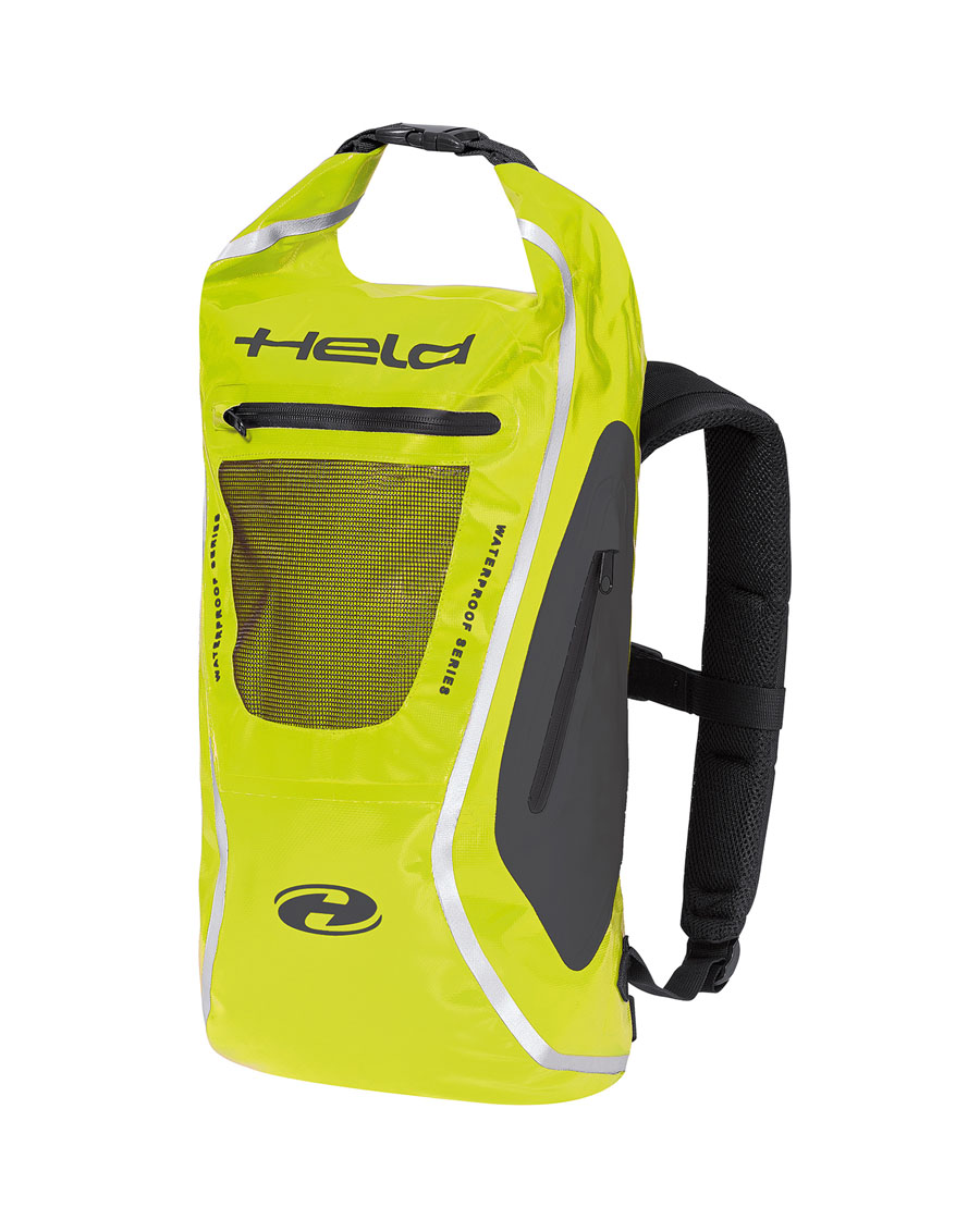 Held moto ranac Zaino fluo