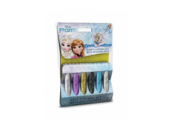 Red Castle Set za crtanje peskom Frozen 254994