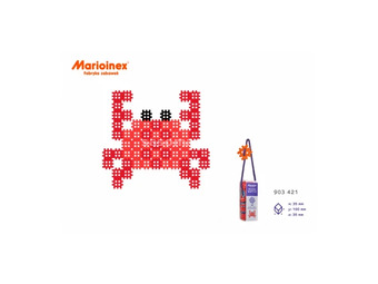 Marionix Waffle rak 903421-4