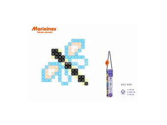 Marionix Waffle leptir 903490-4