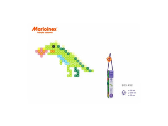 Marionix Waffle dinosaurus 903452-4